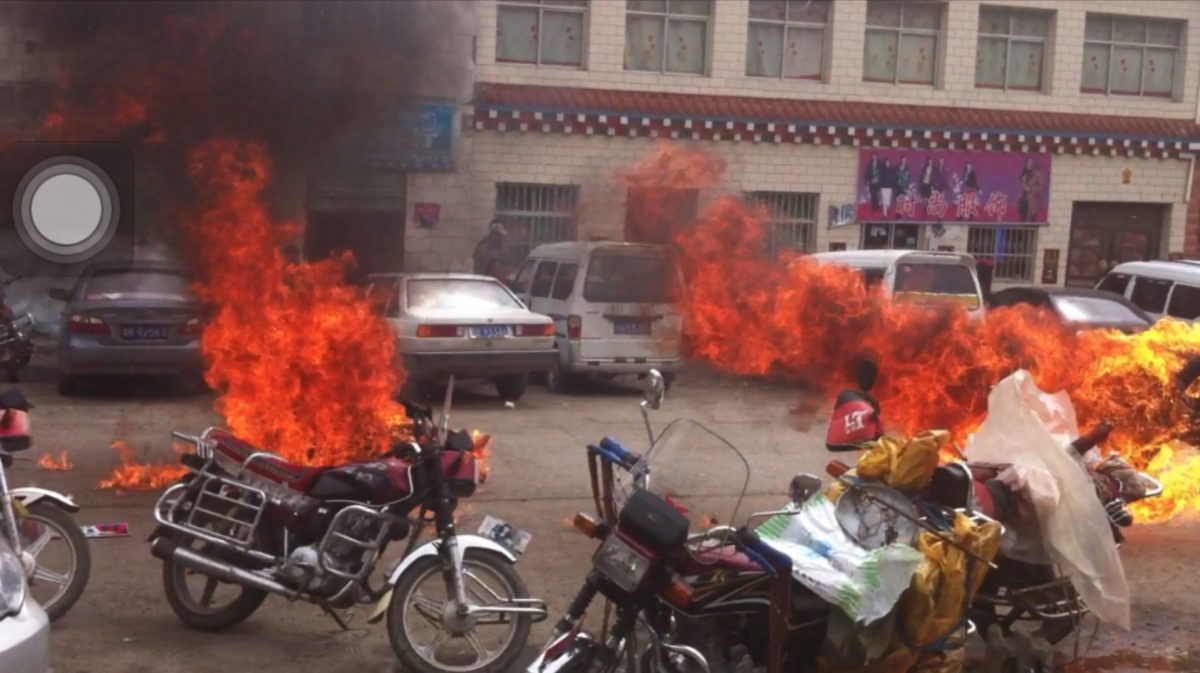 Trying to Understand the Self-immolations of Tibetans – Tibetan ...