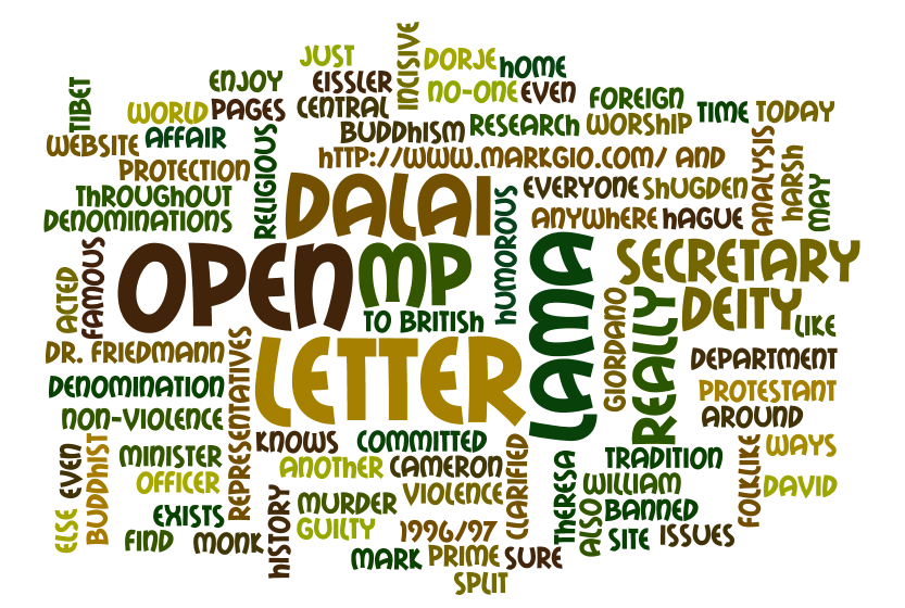 Is the NKT a Personality Cult? – A Check Based on Word Statistics ...