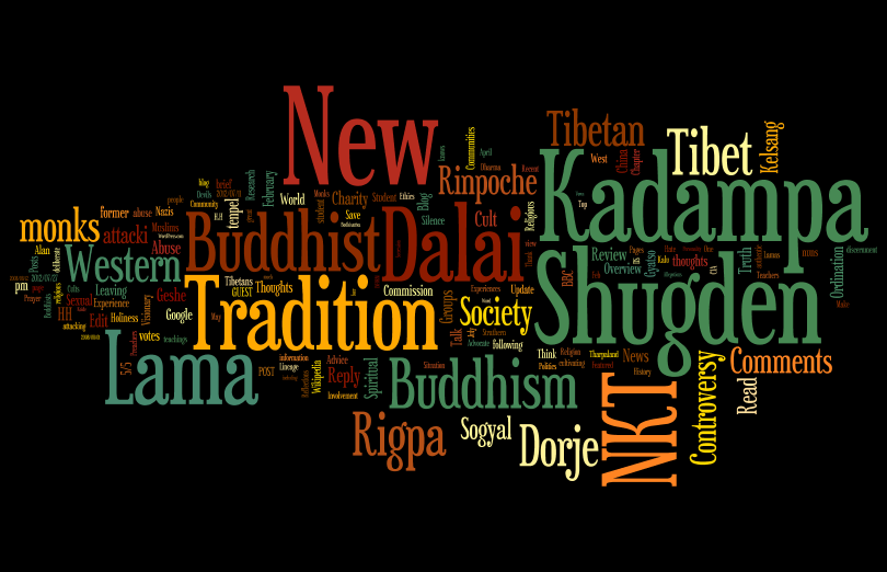 Is the NKT a Personality Cult? – A Check Based on Word Statistics ...