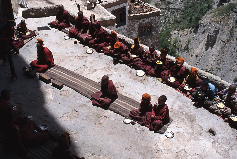 The Virtues of Humility – by Matthieu Ricard – Tibetan Buddhism ...